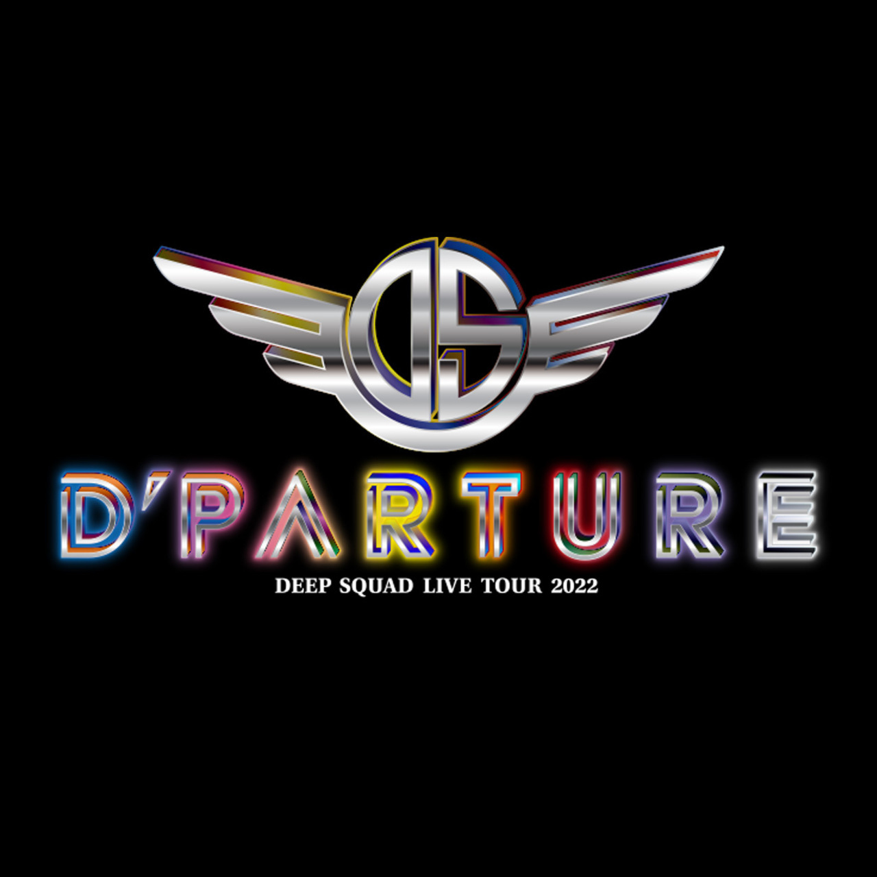 『DEEP SQUAD LIVE TOUR 2022 "D'PARTURE" ～Episode 0～』開催決定!! | LDH - LOVE + DREAM + HAPPINESS TO ...